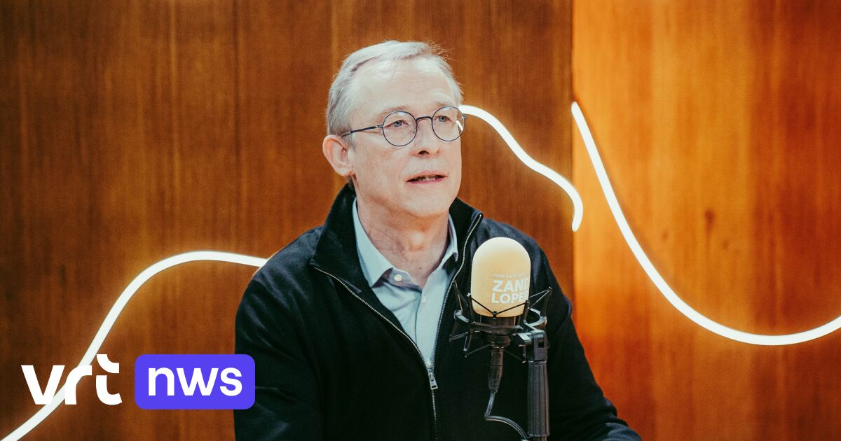 Politiek journalist Ivan De Vadder: "Na mijn kankerbehandeling was ...