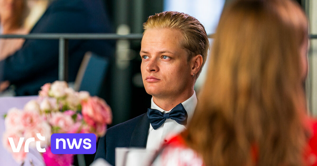 LIVE Noorse 'bonusprins' Marius Høiby kent op 15 juni zijn straf | VRT ...