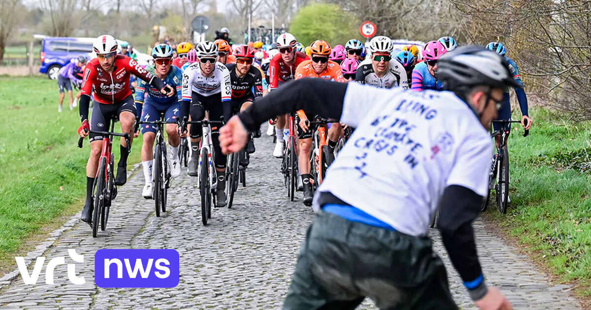 Is extreem activisme wel zinvol? "Wouter Mouton koos met zijn actie ...