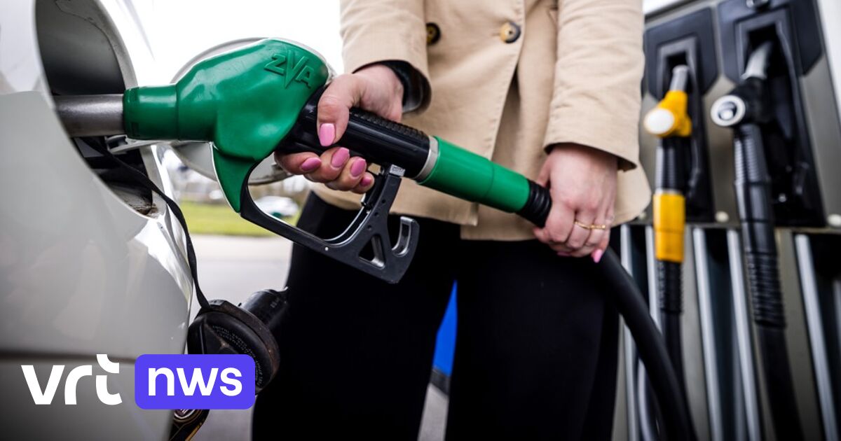 Neuer Rekordpreis für Diesel: Ab morgen kostet der Liter in Belgien ...