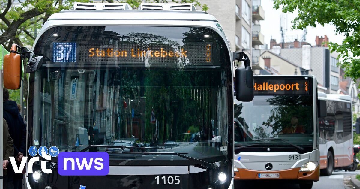 La Stib, premier employeur bruxellois, gèle ses recrutements en 2026 ...