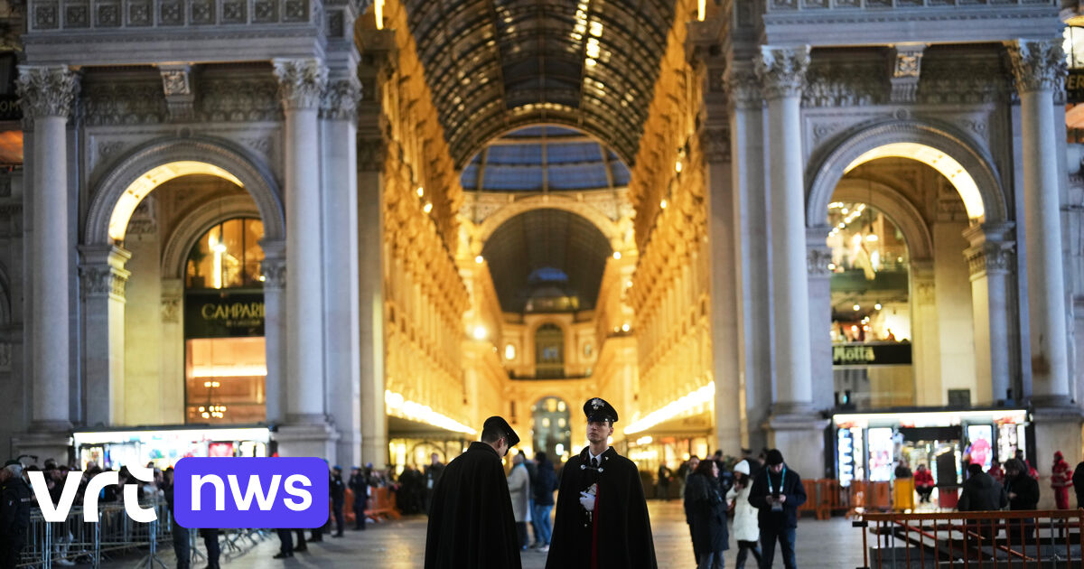 Italië in de ban van escortschandaal waarbij tientallen topvoetballers ...