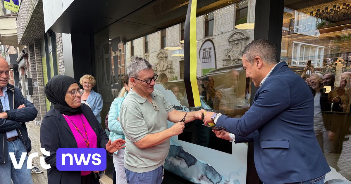 "Geen racisme, ambras of stress": nieuw ontmoetingscentrum in ...