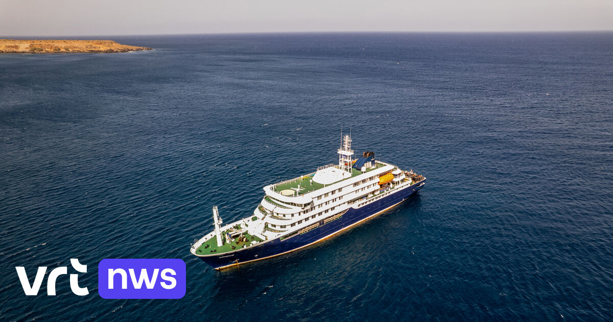 LIVE Spanje zal cruiseschip laten aanmeren op Canarische Eilanden | VRT ...