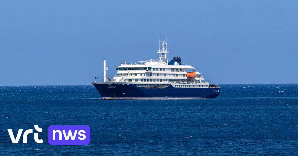 Hantavirus op cruiseschip | VRT NWS Nieuws