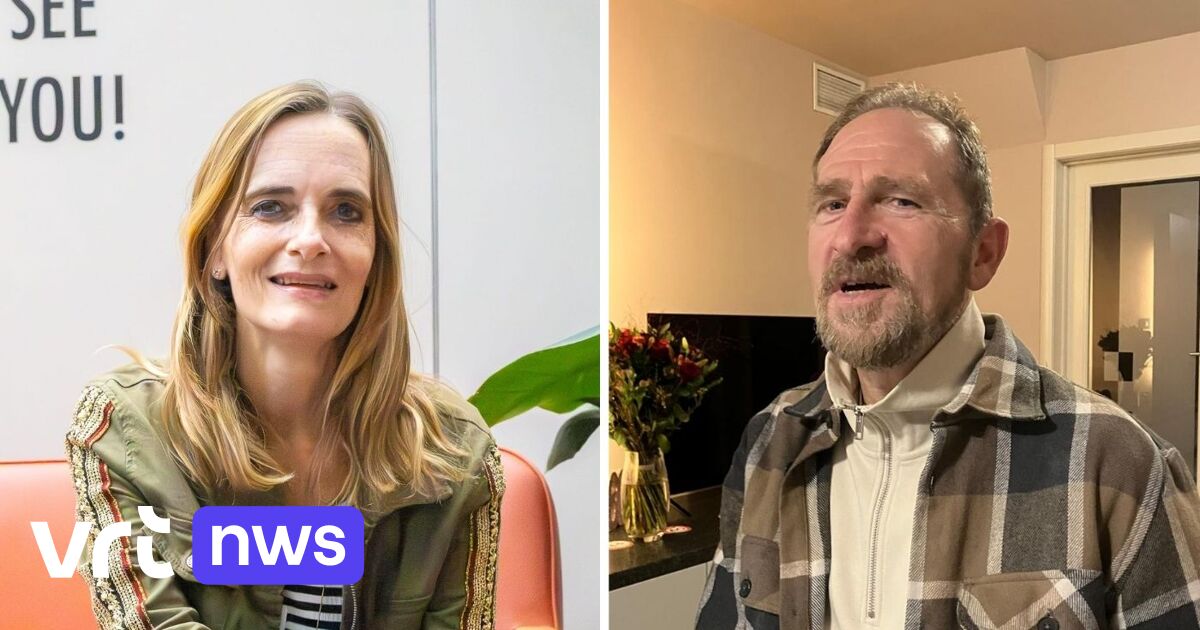"Mijn zorgeloze kind werd plots mantelzorger": Gaëlla en Jean-Marie ...