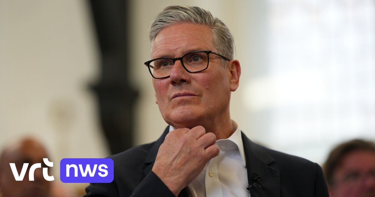 Druk op Britse premier Starmer neemt toe: parlementslid wil ...