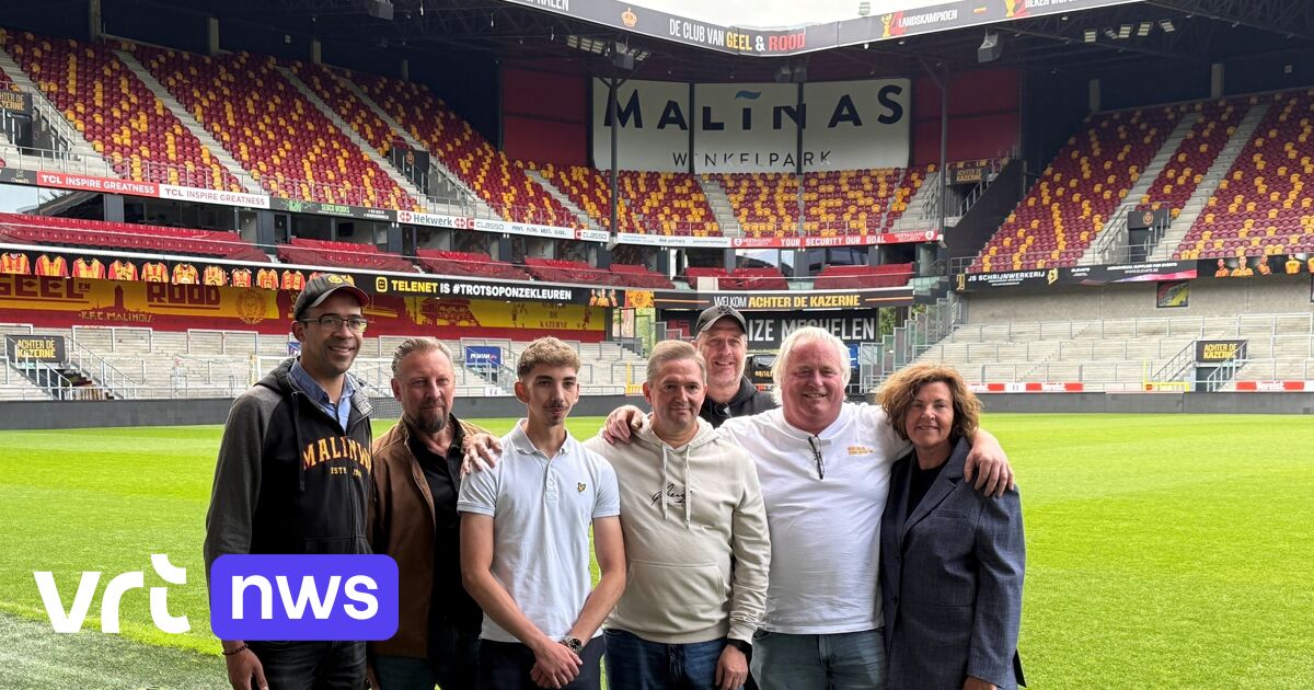 KV Mechelen stelt supportersparlement voor: ideeën van de tribunes naar ...