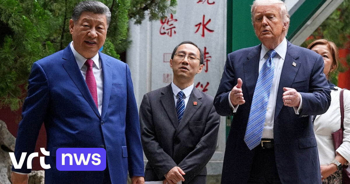 VS grotere tegenstander dan China? Ik woonde in beide landen en ik merk ...