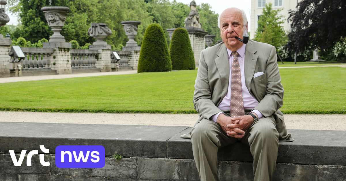 Statesman Etienne Davignon Dies Aged 93 Vrt Nws News
