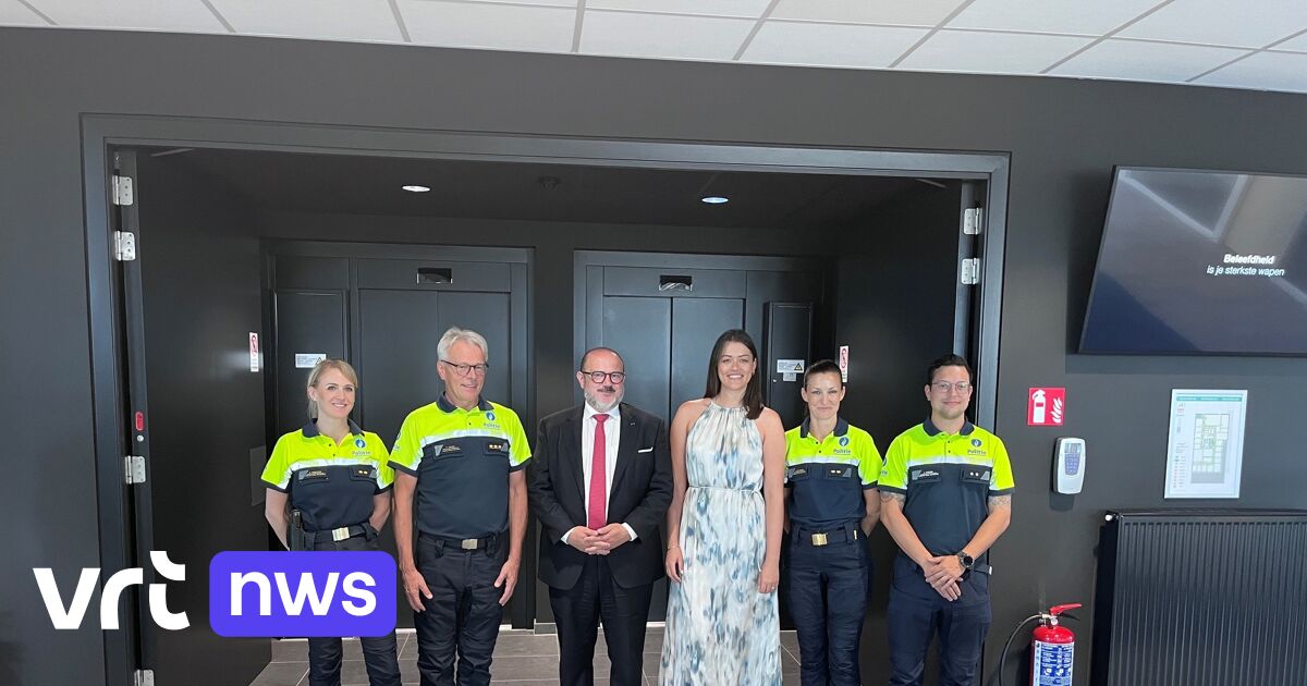 Minister Quintin bezoekt politie LRH: "Burgerparticipatie bij ...