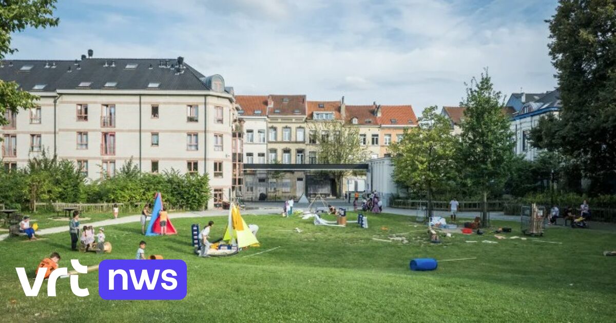 Nieuwe VGC-Jeugdraad geeft Brusselse jongeren sterkere stem | VRT NWS ...