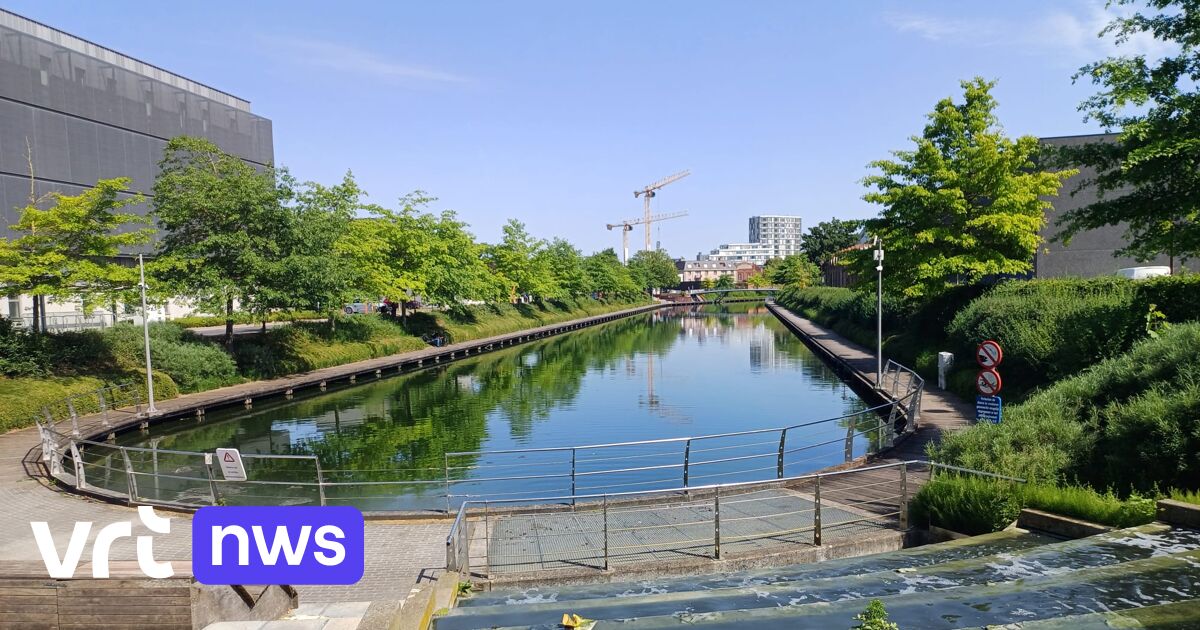 Inwoners van Roeselare klagen over geurhinder aan 'de Kleine Bassin ...