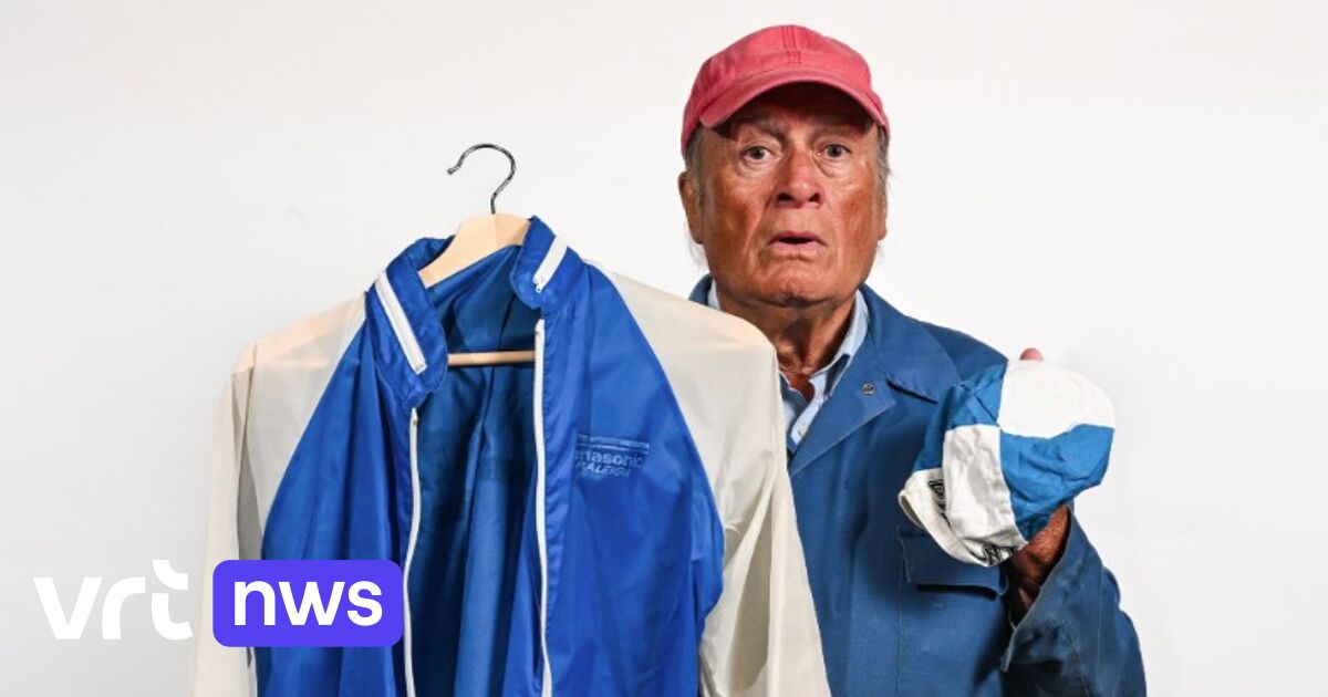 'DDT houdt uitverkoop!': veiling van 10 iconische Jacques Vermeire ...