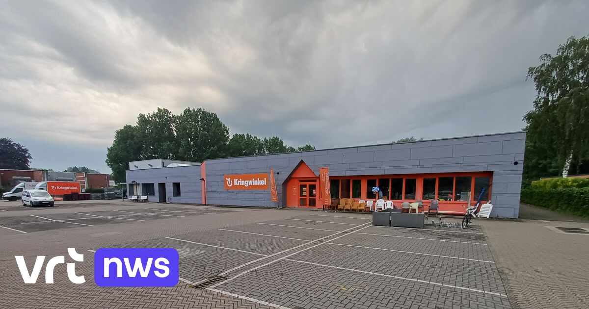 Kringwinkel Lokeren breidt fors uit en neemt 5 nieuwe medewerkers in ...