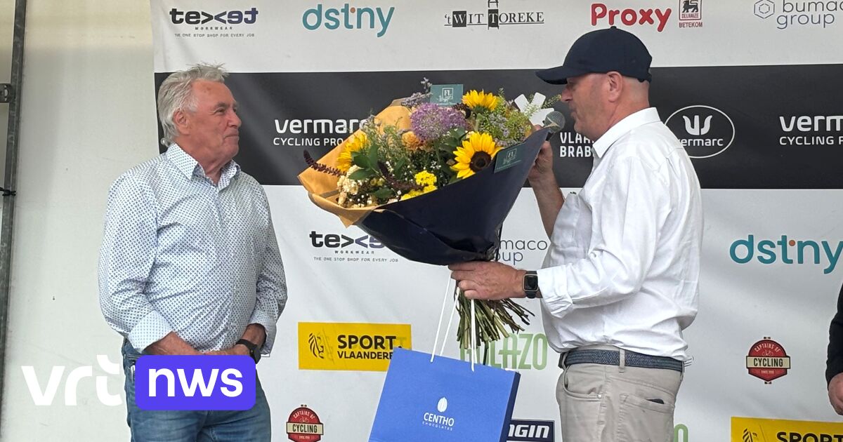 Lucien Van Impe 50 jaar na Tourwinst: "Waarom wacht België al zo lang ...