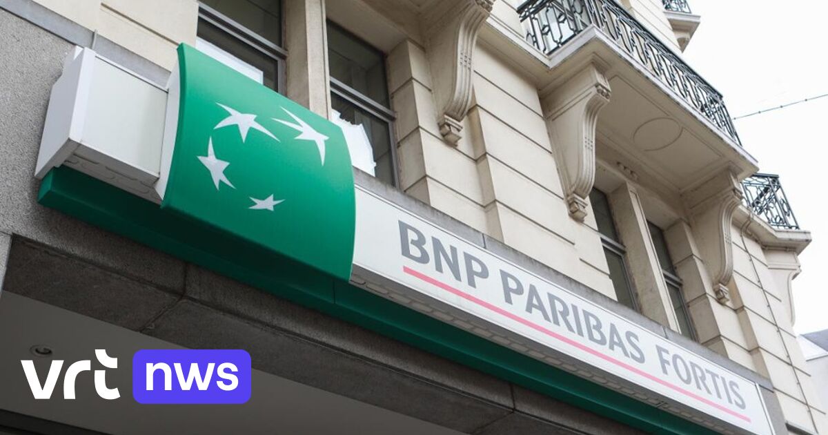 LIVE BNP Paribas Fortis wil in drie jaar tijd 1.000 jobs vervangen door ...