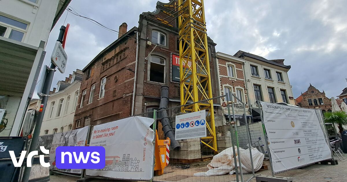 Gele stelling na 8 jaar weg van Grote Markt in Diest: "De stad wordt ...