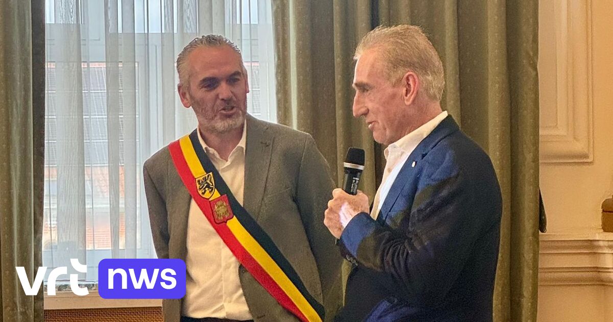Vilvoorde huldigt wielerlegende Sean Kelly op zijn 70e verjaardag ...
