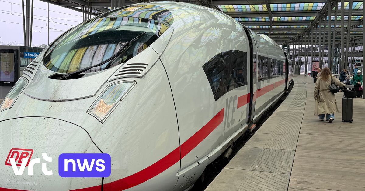 Direct high-speed rail link between Cologne and Ostend back after 25 ...