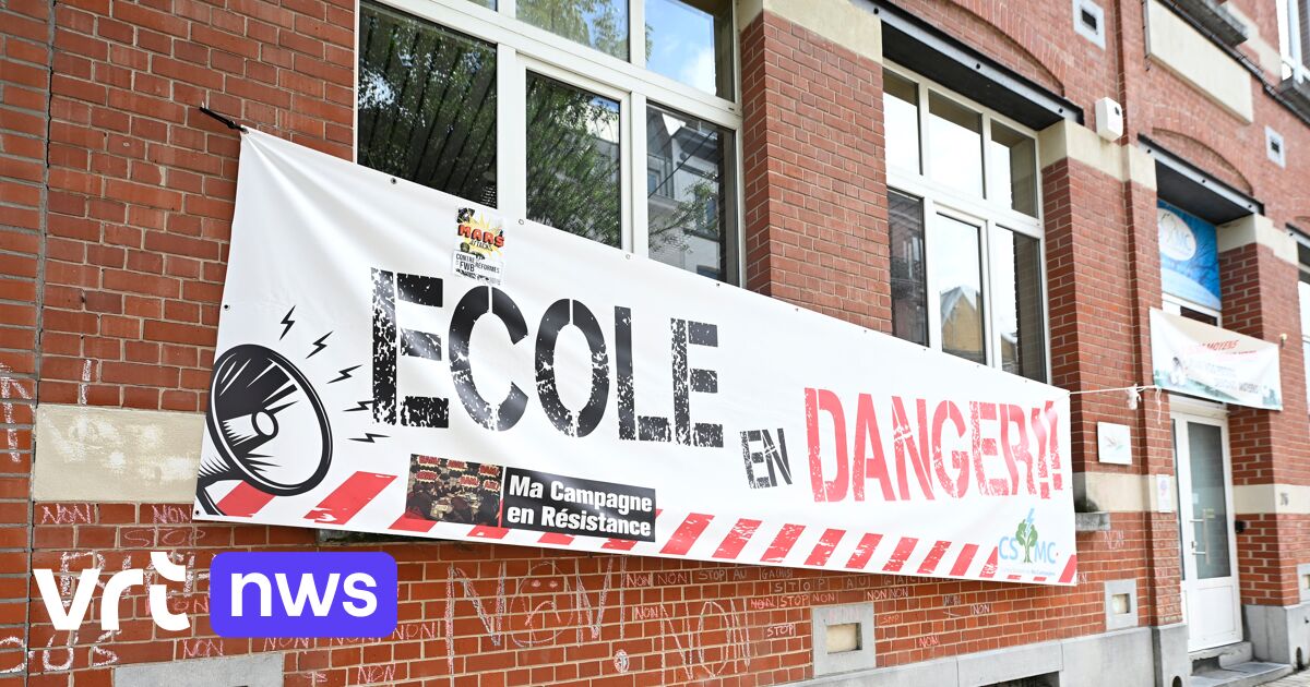 French-speaking education collective vows daily protests against ...