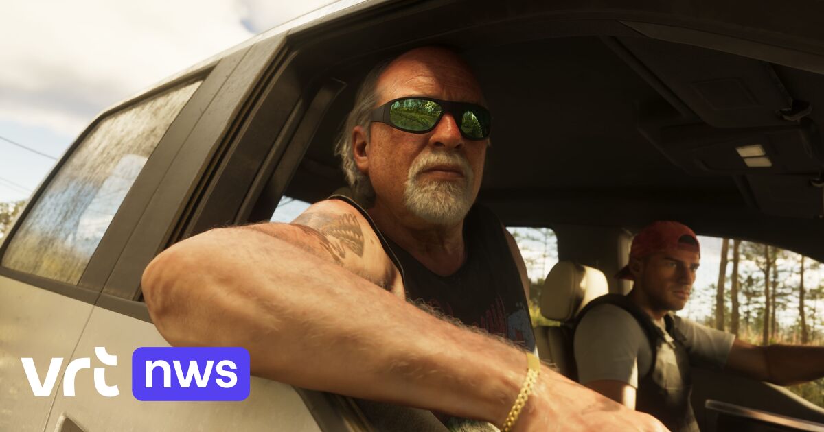 Iedereen is bang van 'GTA VI' (behalve Barbie en Godzilla) | VRT NWS Nieuws