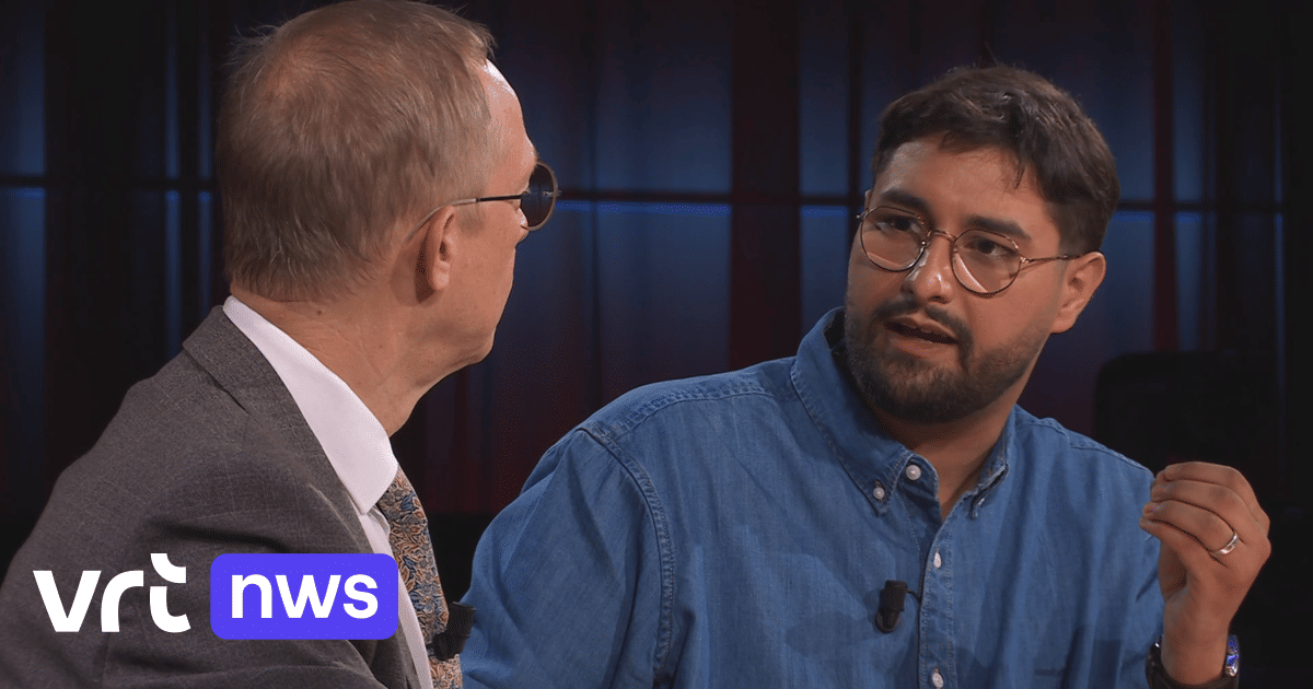 LIVE Groen-voorzitter Aimen Horch: “Geen boodschap aan geweld op ...