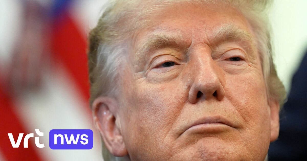 LIVE Trump houdt vol dat vredesdeal zondag ondertekend wordt, maar Iran ...