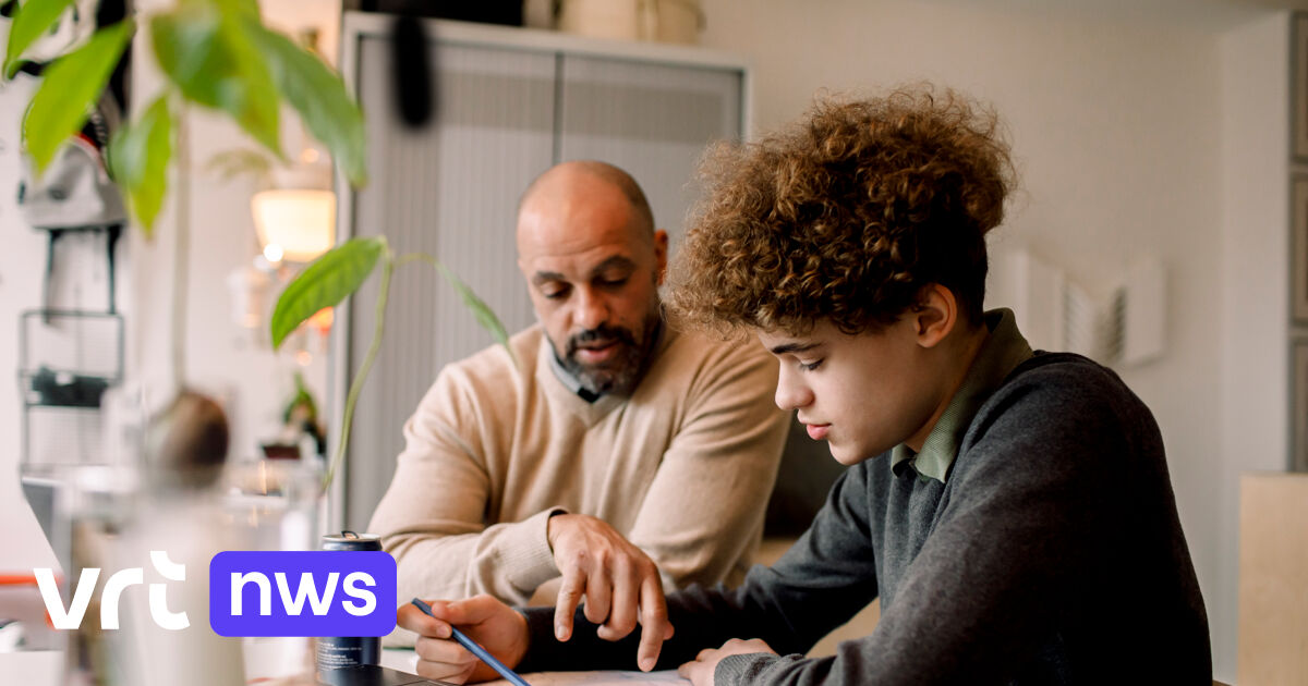 Tijdens de examens thuisblijven voor je kind? "Wees aanwezig, niet ...