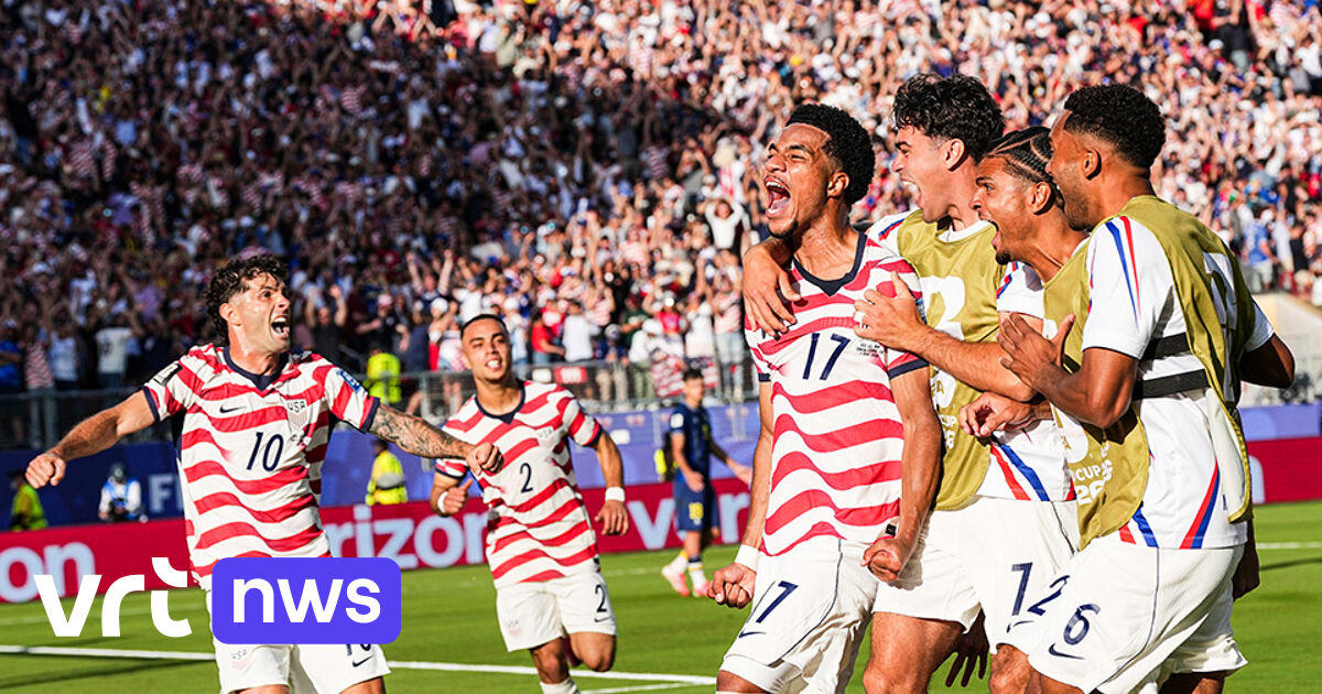 After short-handed victory over Bosnia, U.S. turn focus to Belgium ...