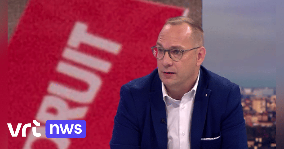 VIDEO Bart Verhulst: "Vertrek Rousseau is absolute ramp voor partij ...
