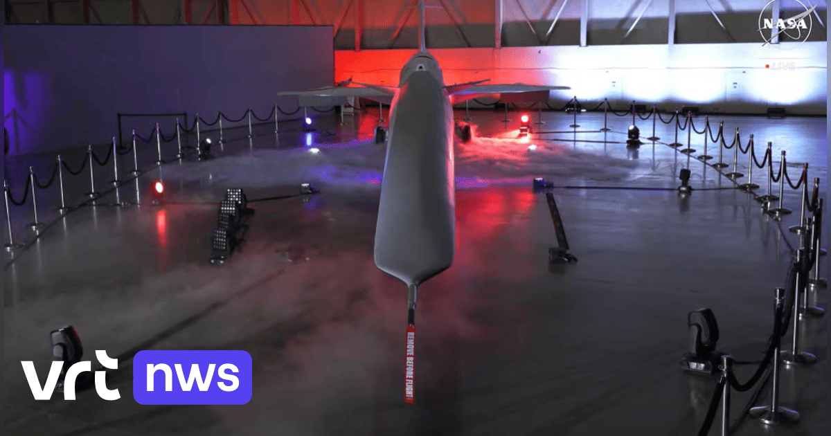VIDEO Eerste supersonische jet die zonder knal door geluidsmuur kan ...