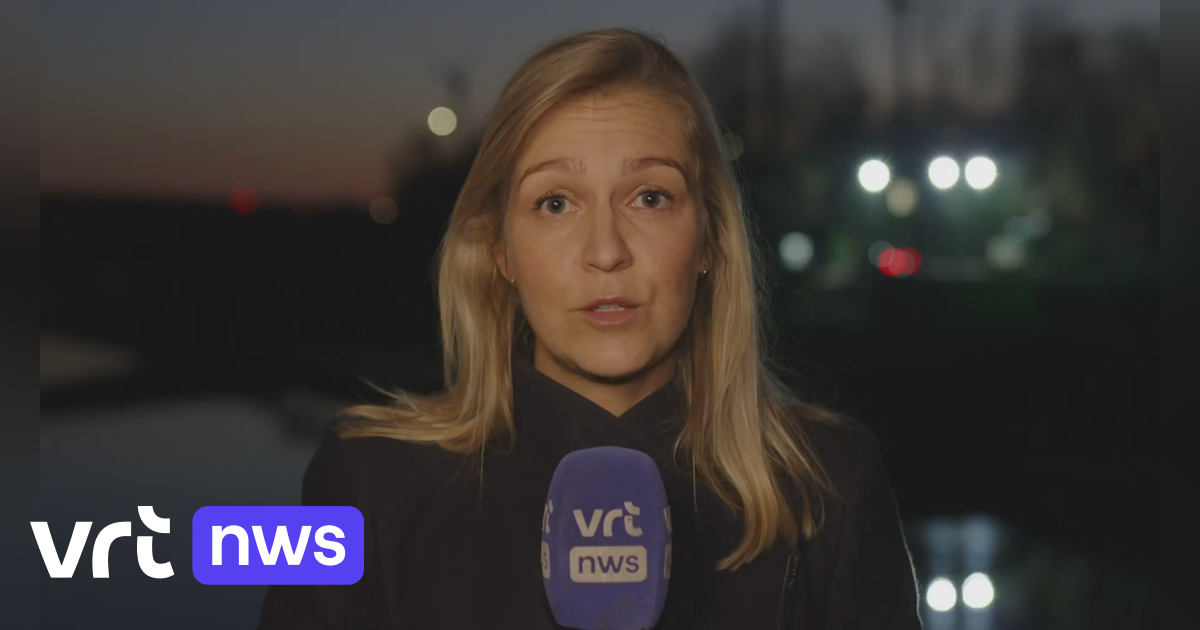 VIDEO "1 van de 13 arbeiders die werkten aan de brug is overleden ...