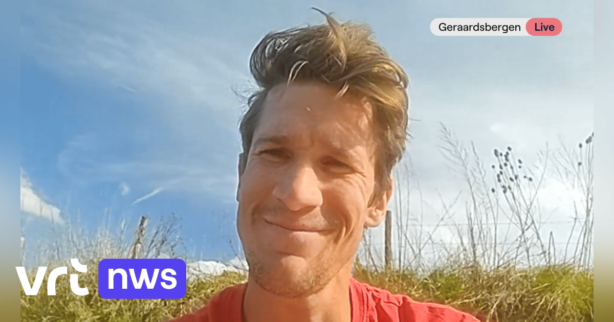 VIDEO "Iemand die kanker krijgt, is ook niet voorbereid": Thomas Van ...