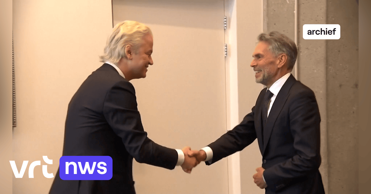 VIDEO Crisis in Den Haag: zo kwam de regering-Schoof ten val | VRT NWS ...