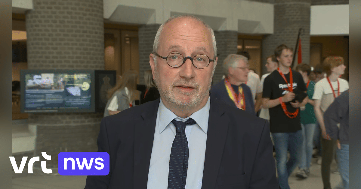 VIDEO Ivan Ollevier: "Geert Wilders wil dat iedereen weer over migratie ...