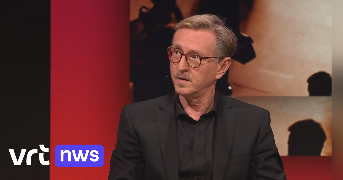 VIDEO "Traditie moet je in vraag durven stellen": directeur Peter de ...