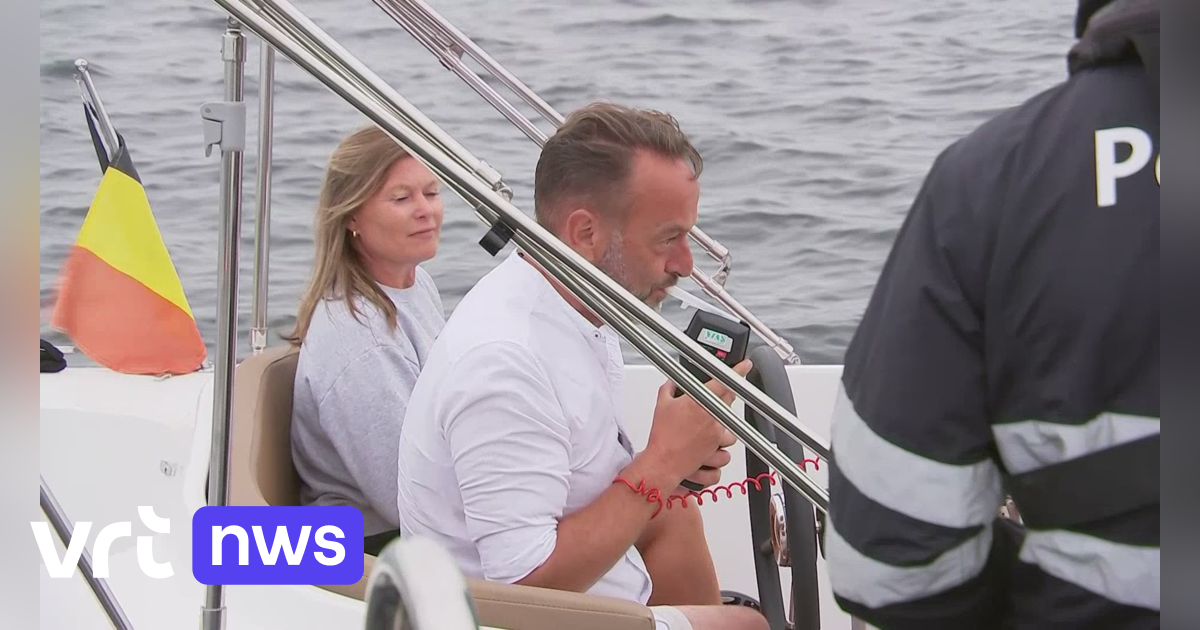 VIDEO "Regels op water zijn exact dezelfde als op land ...