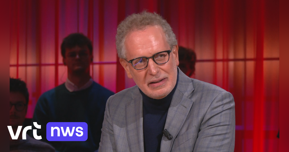 VIDEO Professor arbeidsrecht Marc De Vos: "Sociaal overleg is politiek ...