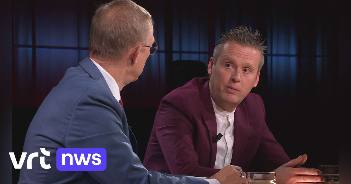 Bert Engelaar (ABVV) over relschoppers bij nationale betoging: "Vooraf ...