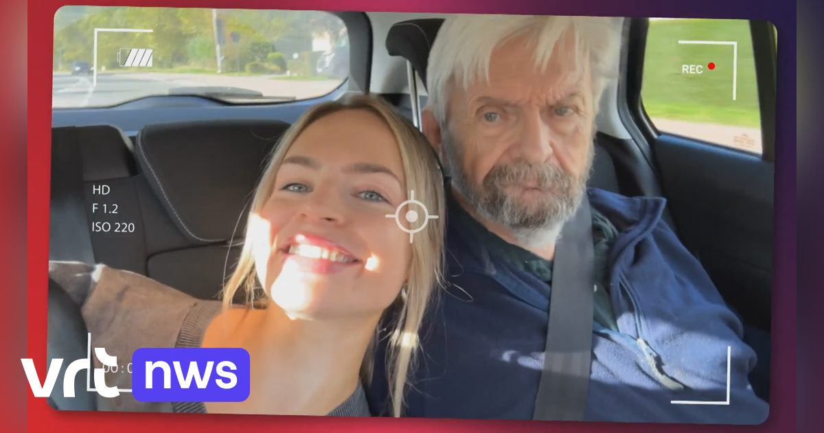 Anna-Livia zorgde als kind al voor haar vader: "Heel veel schaamte ...