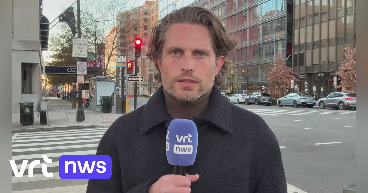 VIDEO Thomas De Graeve: "Zoals bij alles in dit land zal de reactie ...