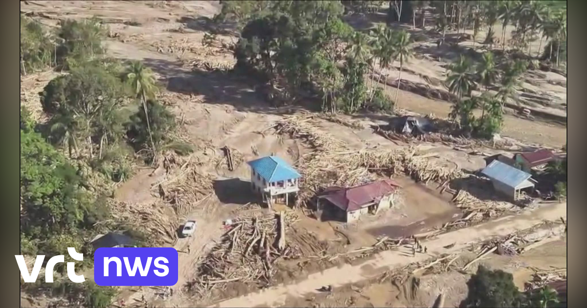 VIDEO "Meest uitdagende natuurramp uit onze geschiedenis": Minstens 1. ...