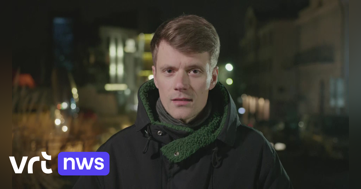 Marijn Trio in Oekraïne: "Zelensky probeert schade te beperken na 28 ...