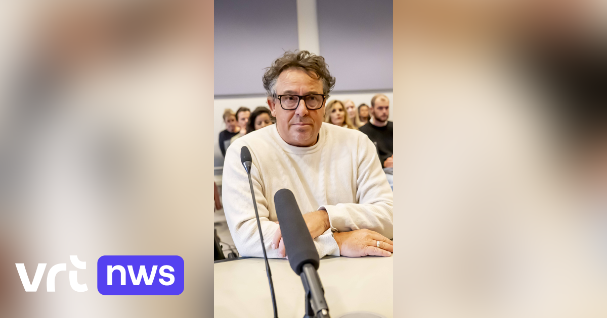 Marco Borsato vrijgesproken in zedenzaak | VRT NWS: nieuws