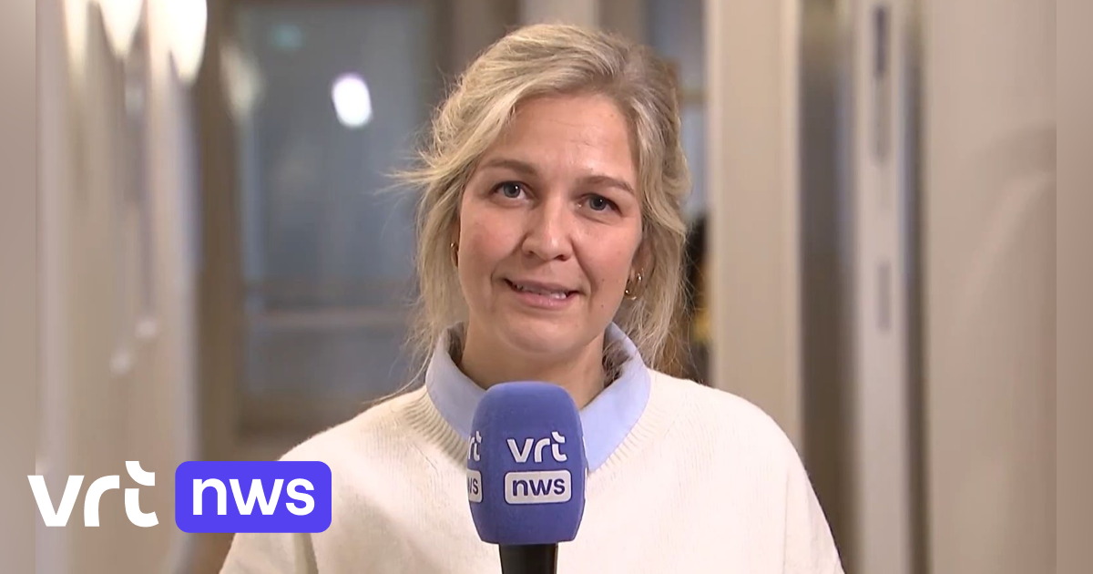 "Hij had zijn hand voor zijn mond, alsof hij niet kon vatten wat er gebeurde": Helen Goedgebeur ...