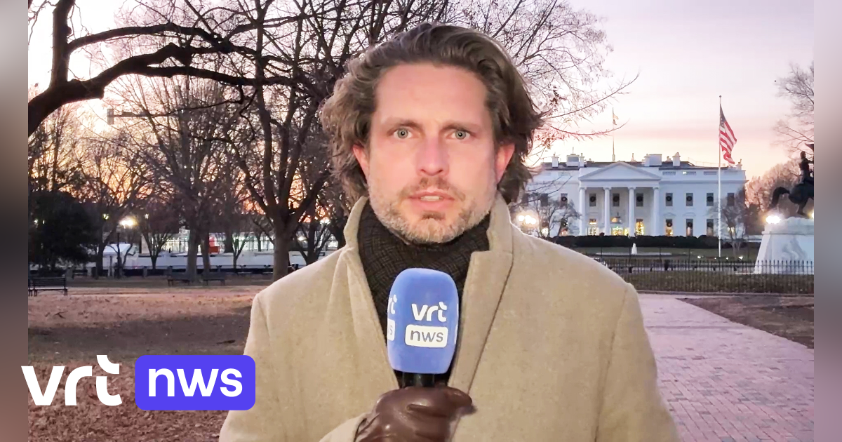 VIDEO Thomas De Graeve: “Bij het vrijgeven van de foto’s van Bill ...