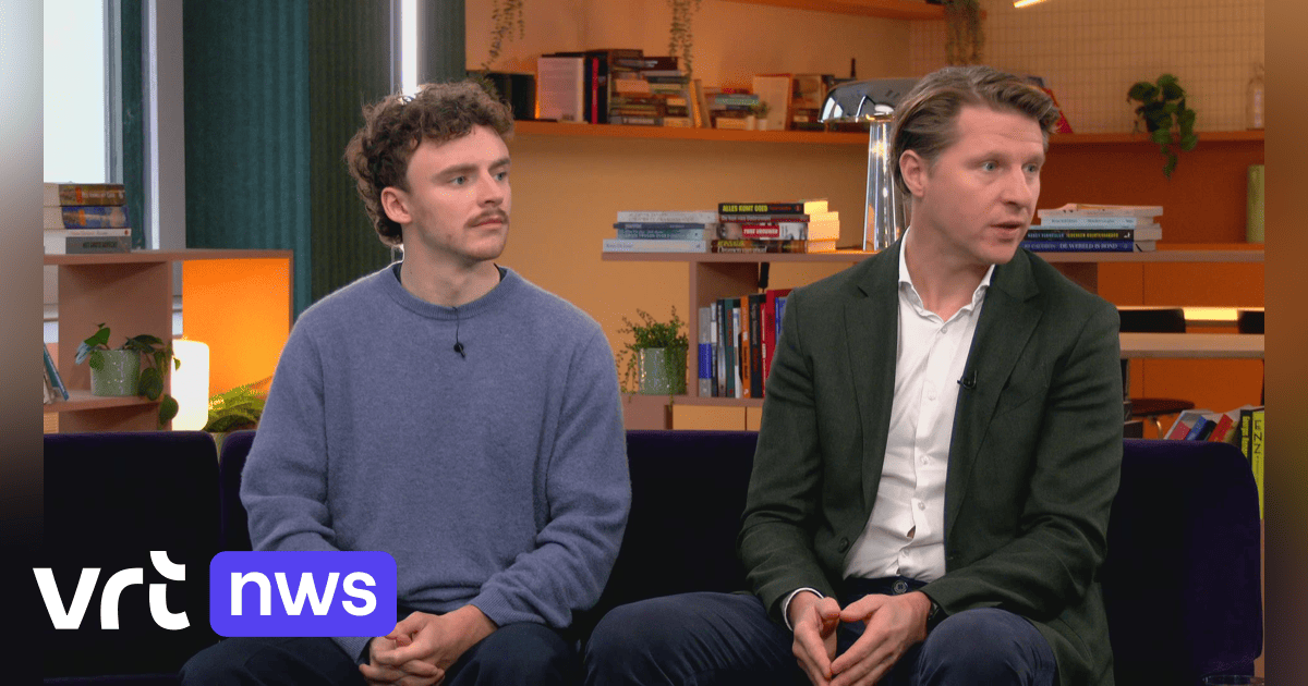VIDEO Axel Ronse (N-VA) over begroting: "We gaan zien waar we uitkomen ...