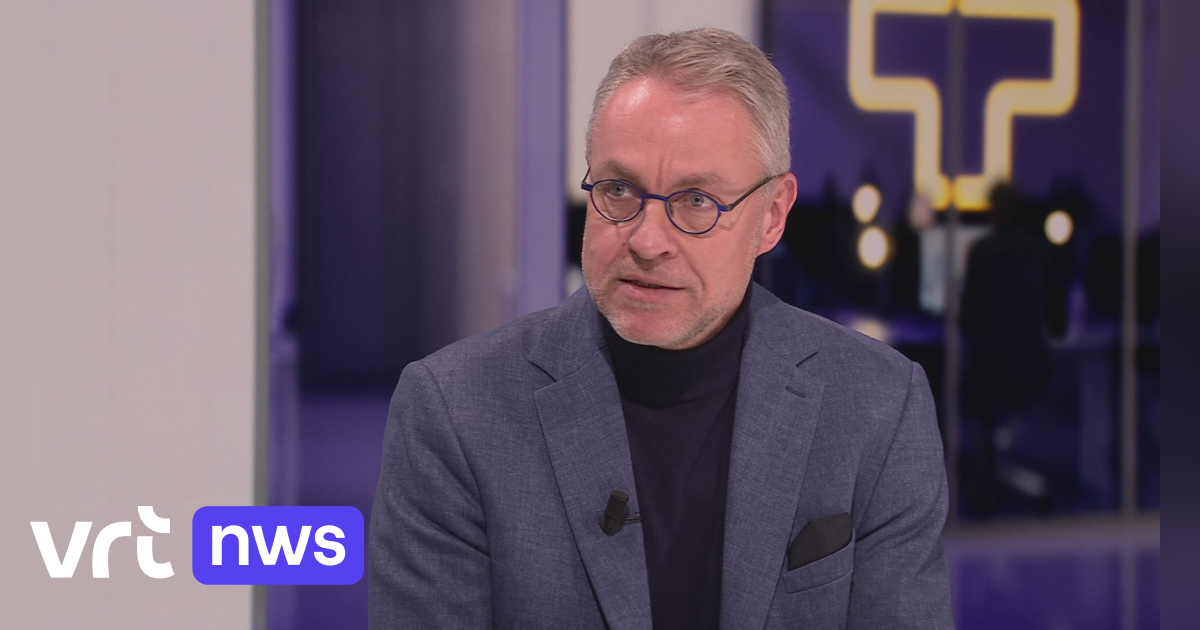 VIDEO Steven Van Hecke: “Trump wil Groenland inlijven, misschien als ...