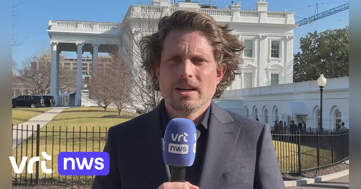 VIDEO Thomas De Graeve: "Opvallend is dat de VS het voortdurend heeft ...